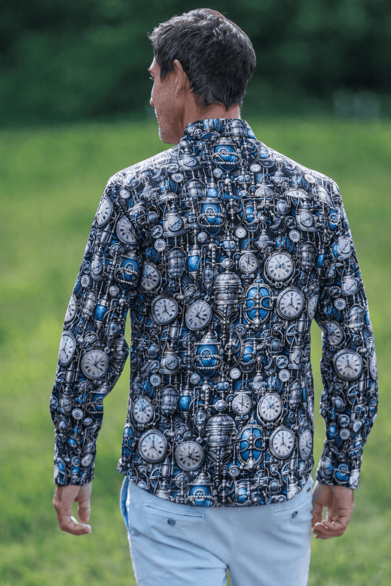 TYSON FURY: GYPSY KING COLLECTION – Claudio Lugli Shirts